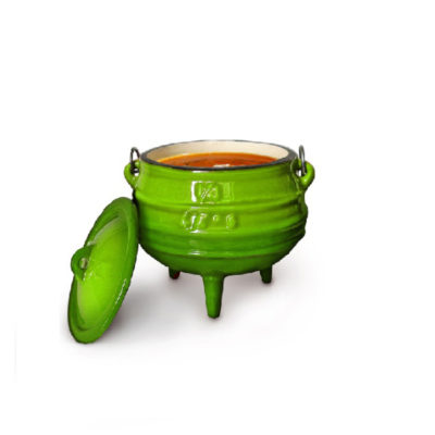 LK’s Potjie Cooker Size 1/4 (set of 2) | Cook-Out